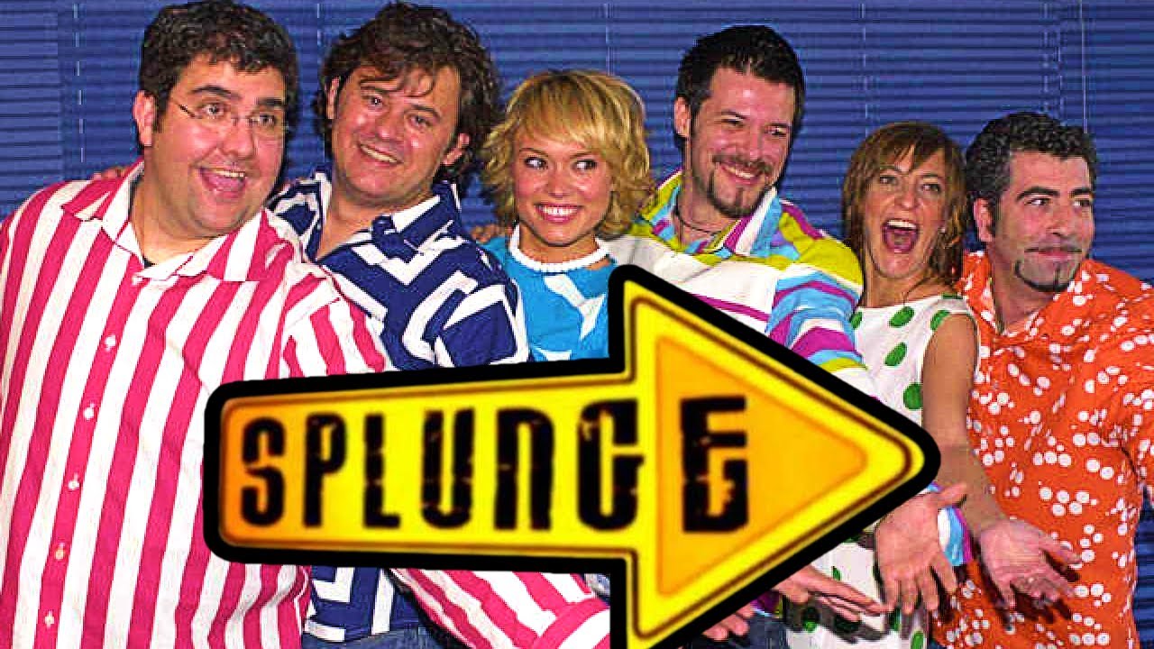 SPLUNGE (tve) El HUMOR de 2005 | Rimembah En Directo - YouTube