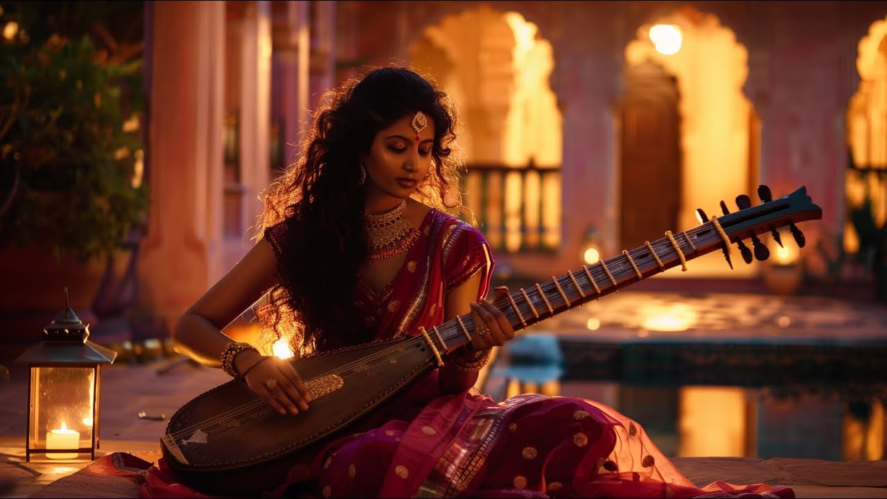 Soothing Raga: Indian Classical Music | Relaxing music for stress ...