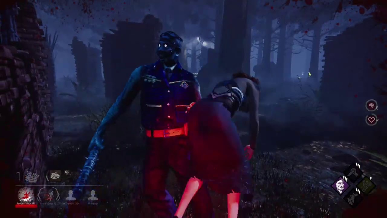 dbd stream #1258 (swf) - YouTube