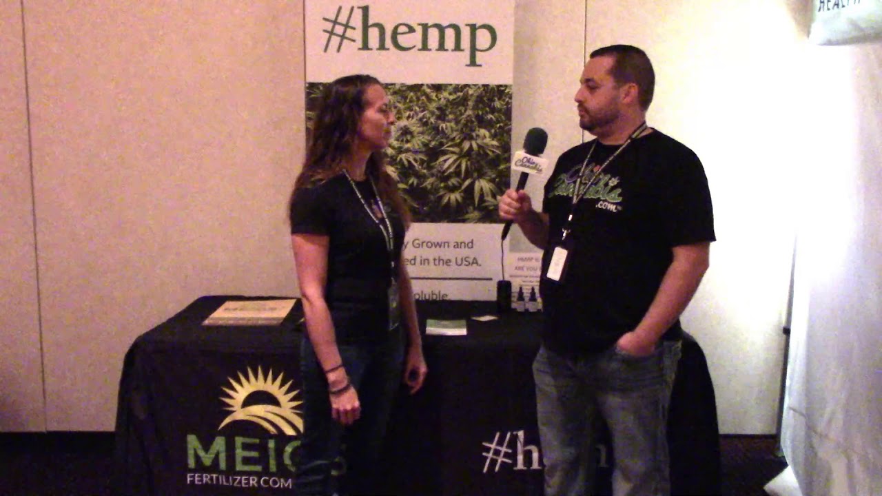 OhioCannabis.com Presents: Julie Doran w/ Meigs Fert. & Hemp Farmers Co ...
