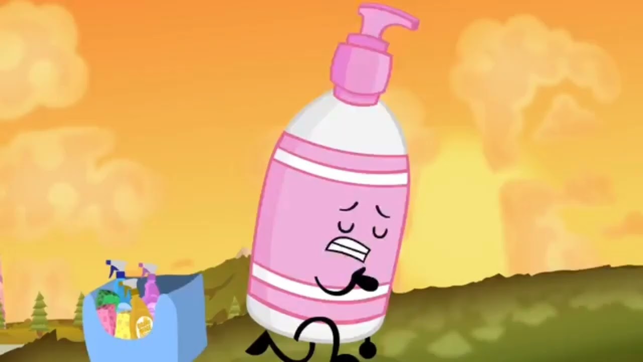 If i back it up is it fat enough? (inanimate insanity version) - YouTube