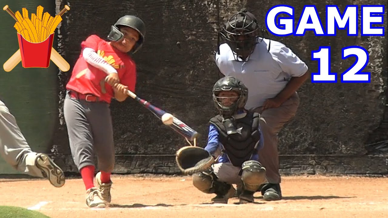 LUMPY HITS FOR THE CYCLE! | Team Rally Fries #12 - YouTube