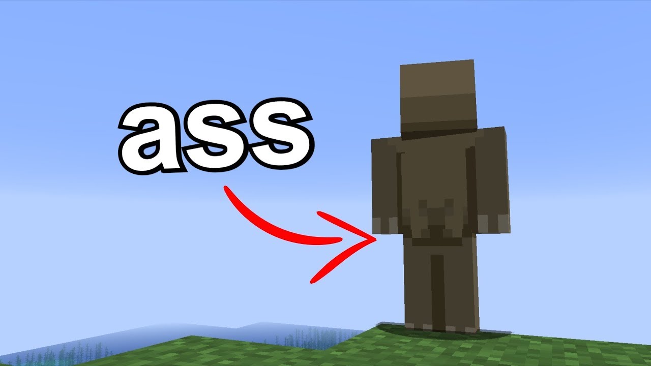 MINECRAFT 18+ EDITION - YouTube