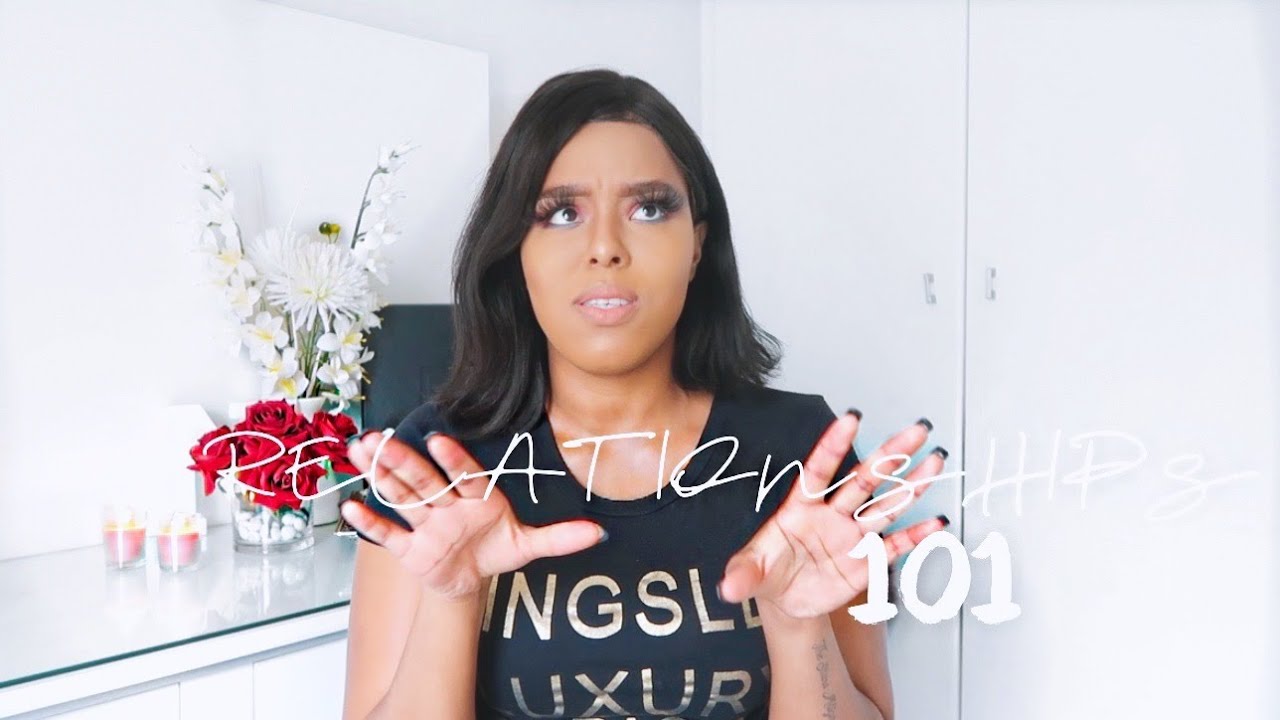 RELATIONSHIP 101 | MY BREAKUP? | MARRIED MEN? | NALEDI M OFFICIAL - YouTube