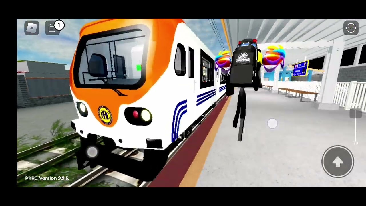 prc roblox pnr - YouTube