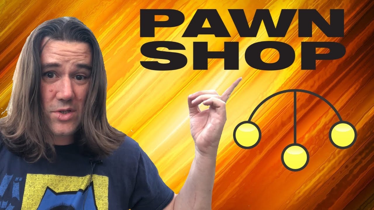 Huge Pawn Shop DVD and Blu Ray Haul - YouTube