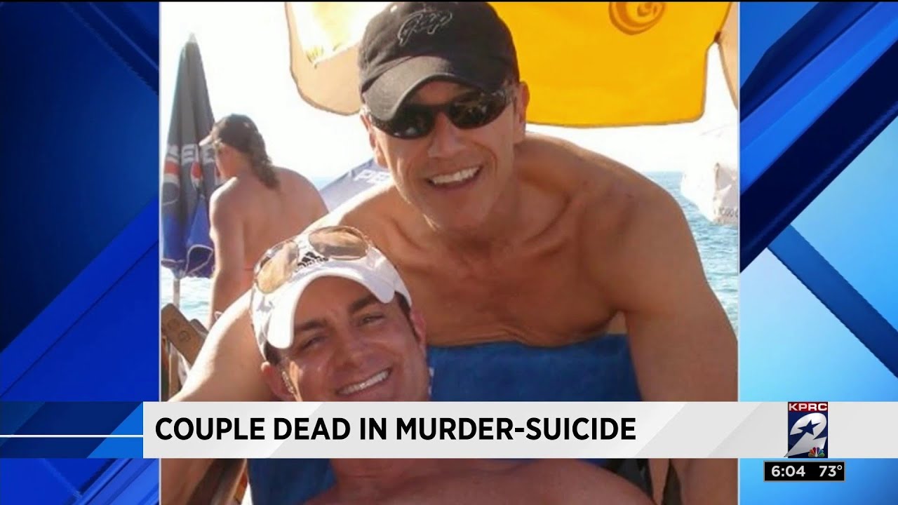 Couple dead in murder-suicide - YouTube