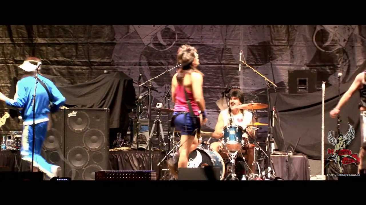 The Mullet Boyz - TNT (HD) - YouTube