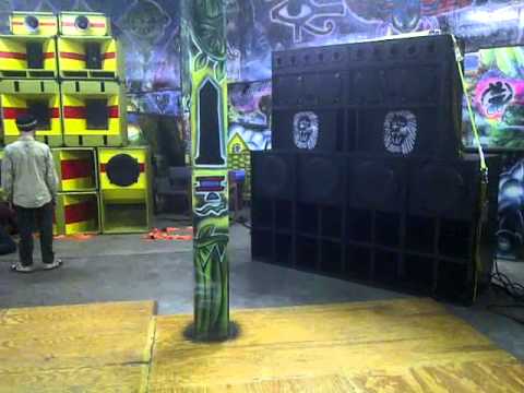 APS Sound system setup