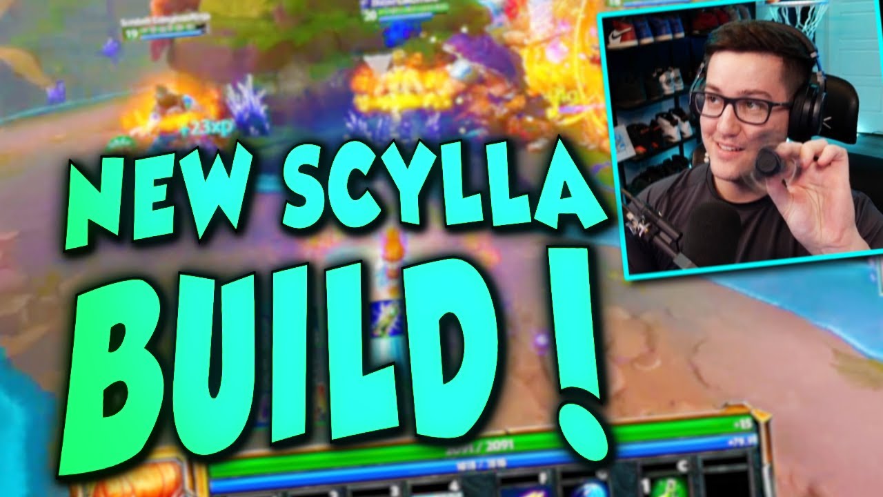 THIS IS HOW YOU SHOULD BE BUILDING SCYLLA - YouTube