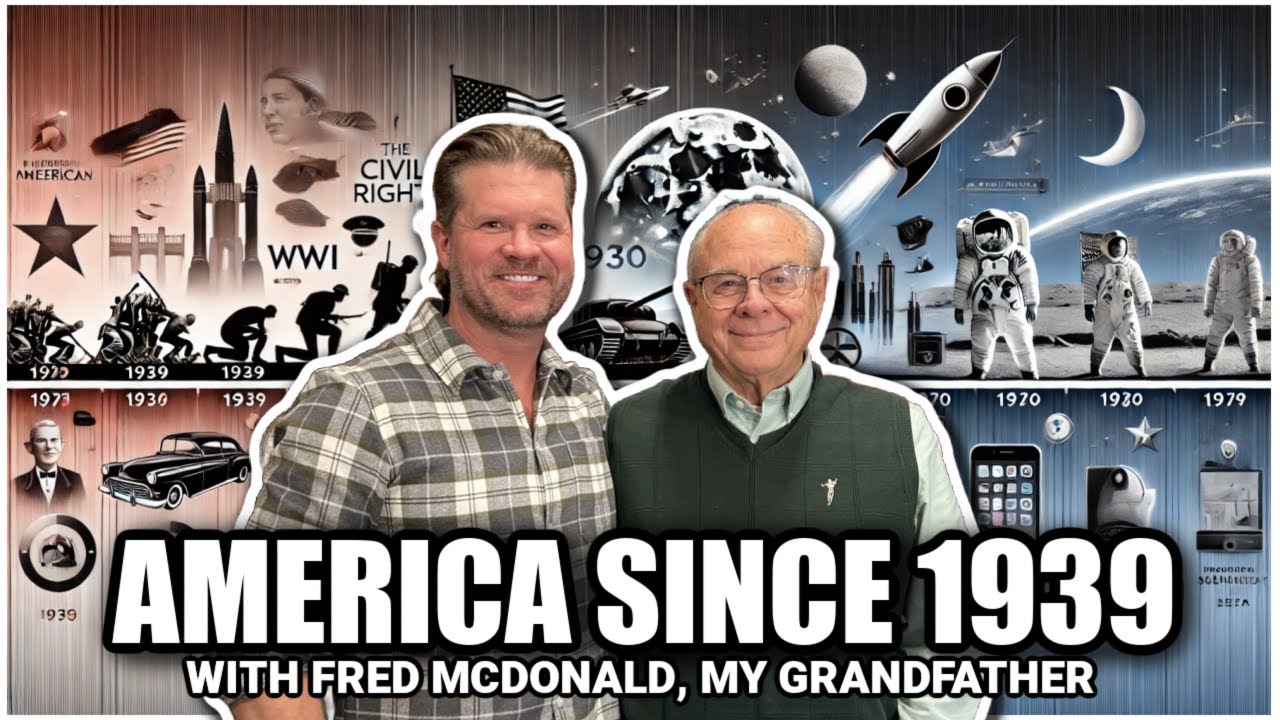 Fred McDonald (My Grandfather): America Since 1939--the Way He Sees It ...