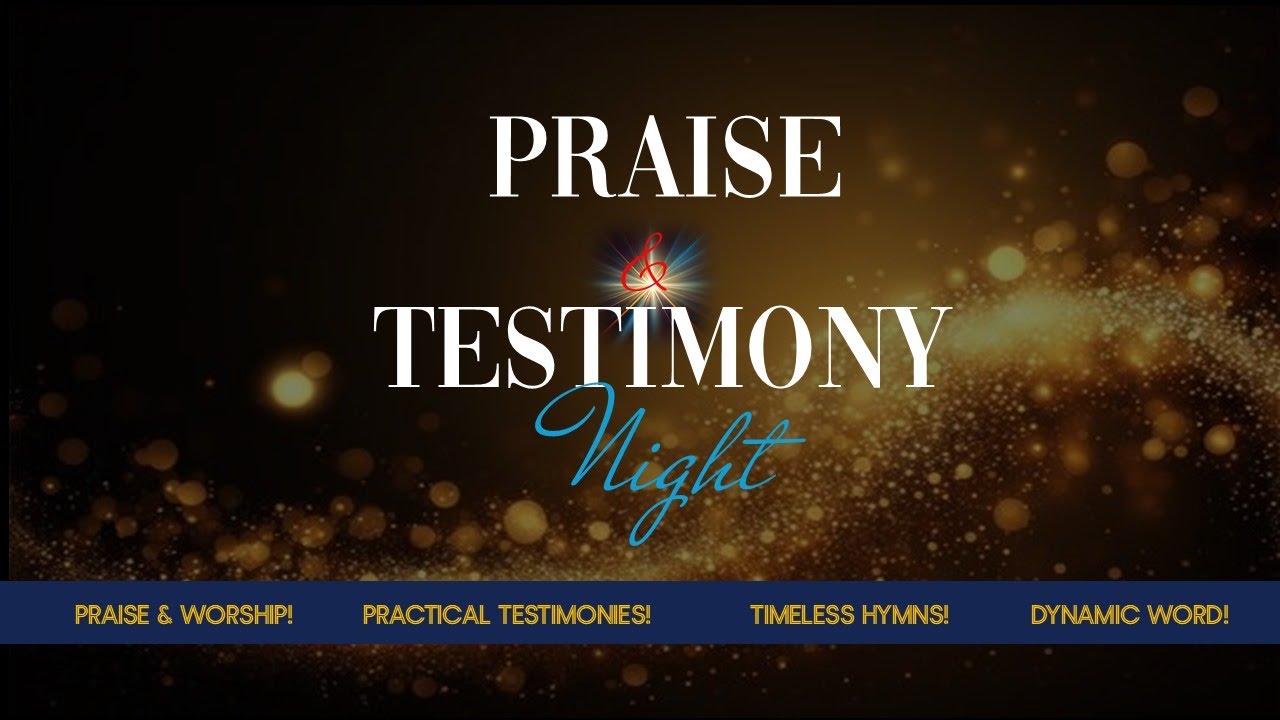 𝐍𝐁𝐂𝐎𝐆 𝐩𝐫𝐞𝐬𝐞𝐧𝐭𝐬 𝐏𝐫𝐚𝐢𝐬𝐞 & 𝐓𝐞𝐬𝐭𝐢𝐦𝐨𝐧𝐲 𝐍𝐢𝐠𝐡𝐭 - YouTube