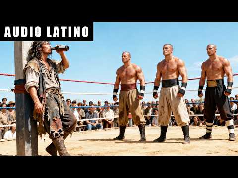 Audio Latino - Maestro del Boxeo Borracho se disfraza de Mendigo solo para Matar a su Enemigo.