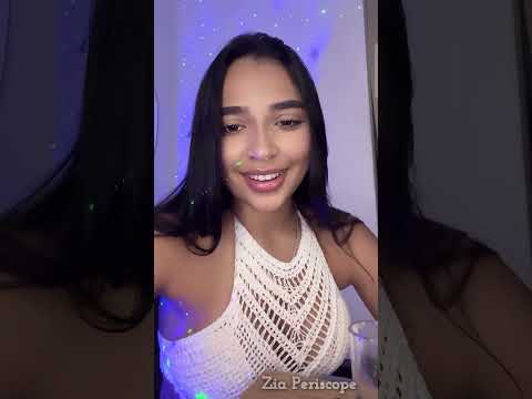 Zia Periscope🔥32 #latest #periscope #livestream #broadcast #cute #bigo #trend