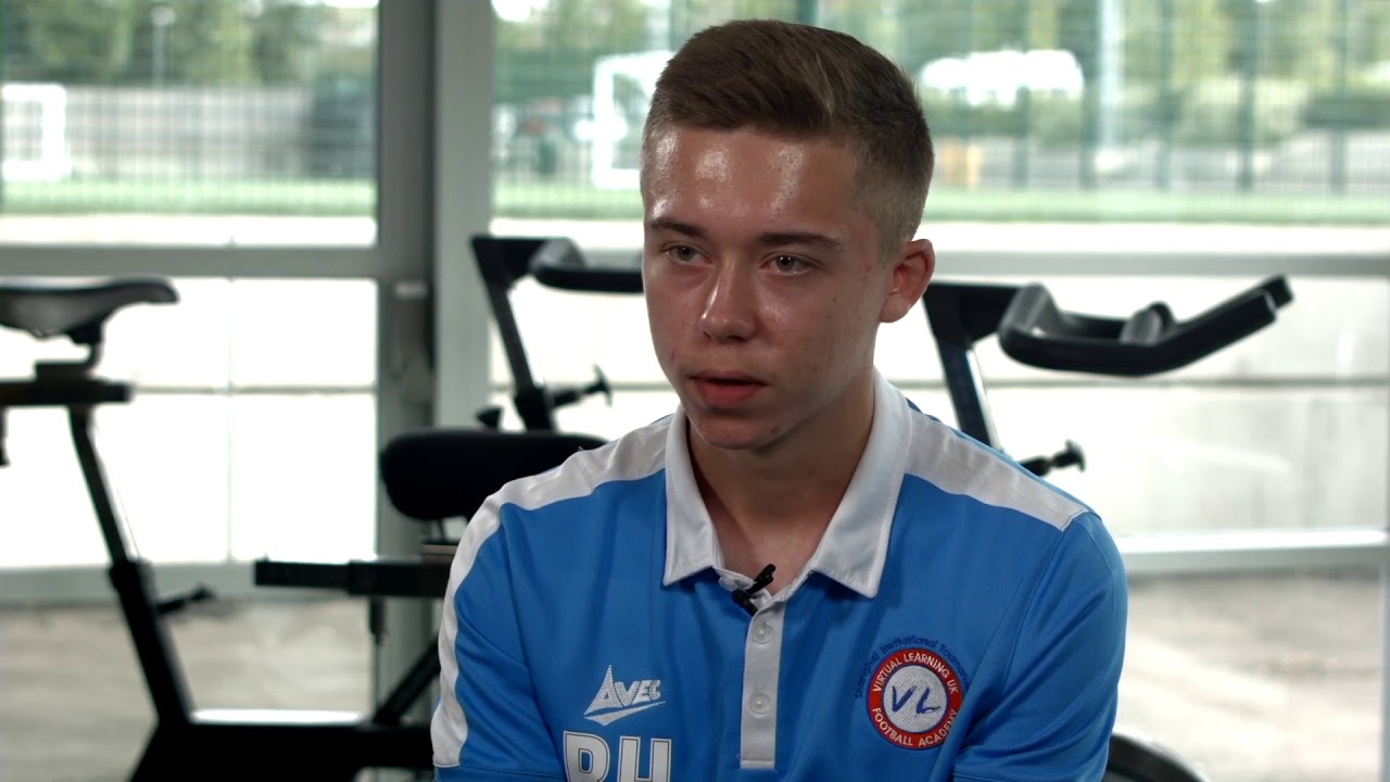 Virtual Learning UK (VLUK) - YouTube