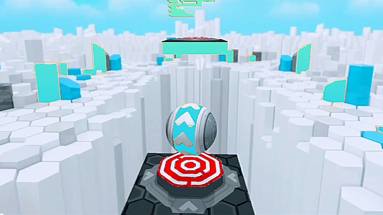 Color Changing Gyro Balls Gyrosphere Trials Game 105 - YouTube