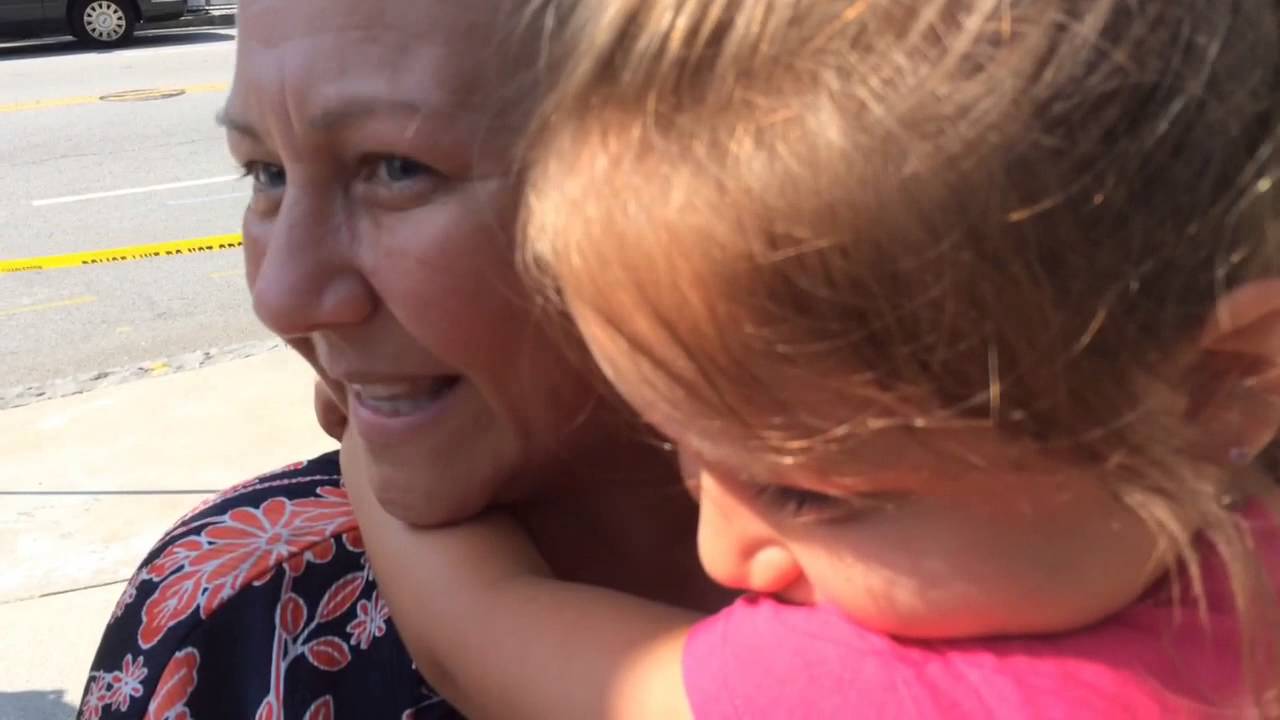 Kim Hamby of Charleston on why she brought flowers to a makehshift ...