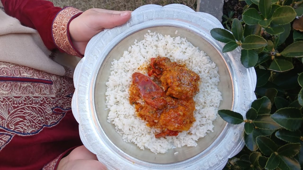 Shab Deg recipe || kashmiri recipe shab Deg || traditional Dish of ...