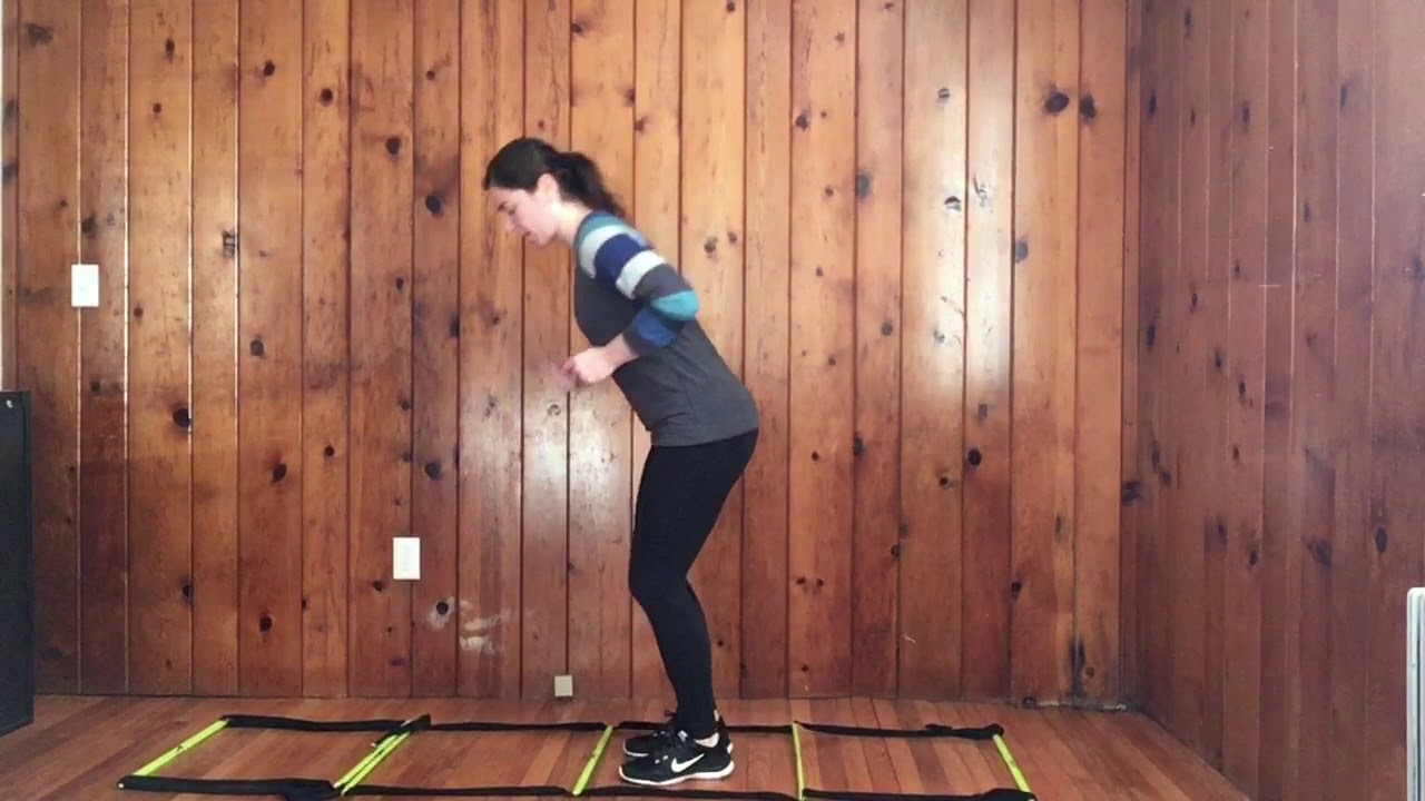 In Out Jump - YouTube