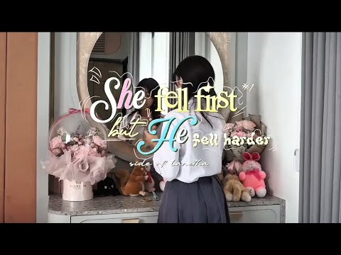 FILM PENDEK "She Fell First But He Fell Harder" || KELAS 11.12 ...