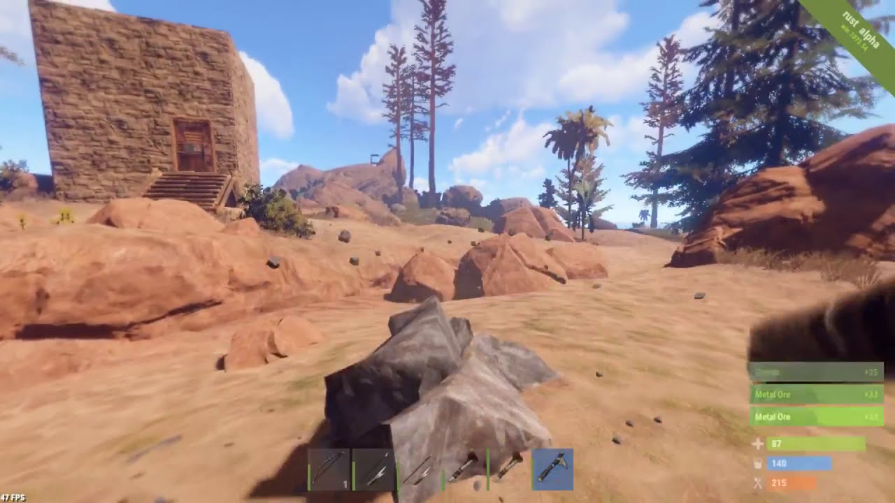 Chill Gameplay | Rust - YouTube