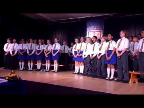 Year Six Leavers Celebration - Goodbye Old School - YouTube