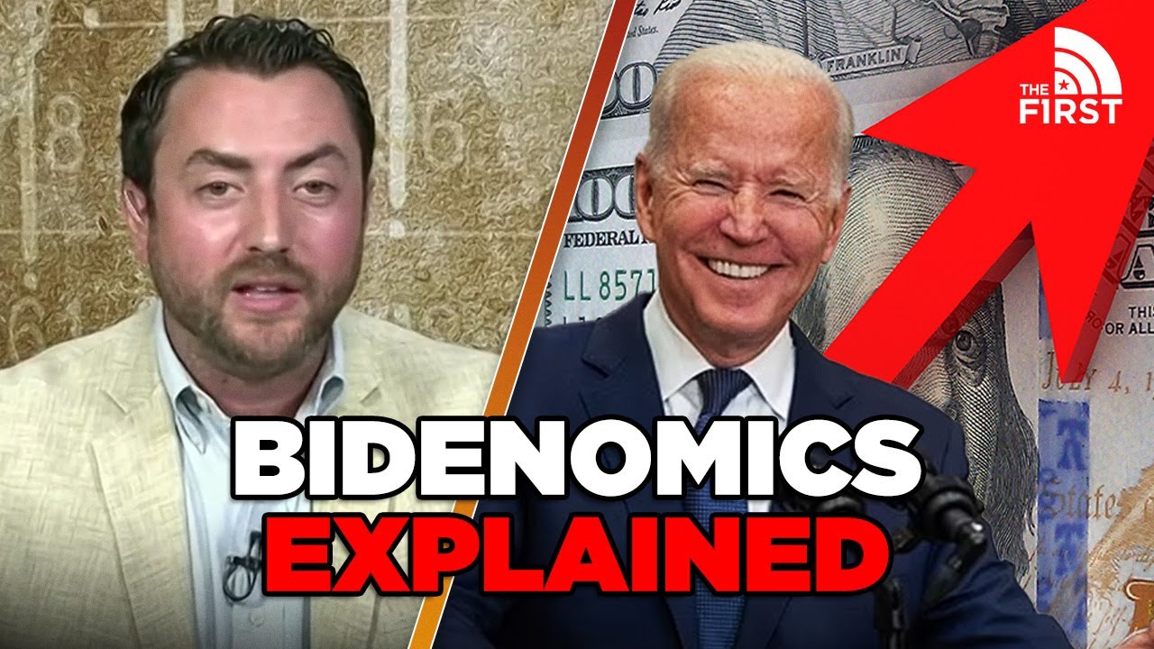 What Bidenomics Really Means - YouTube