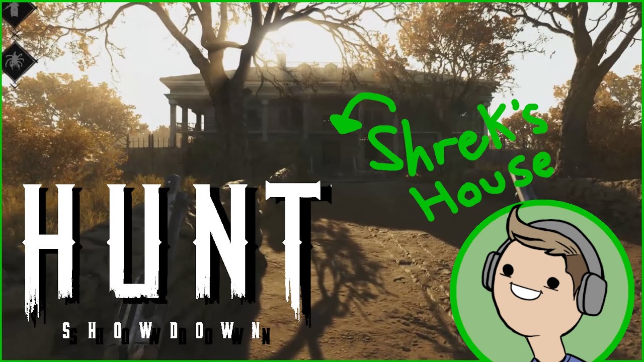 Hunt Showdown: First Look at the New Map! - YouTube