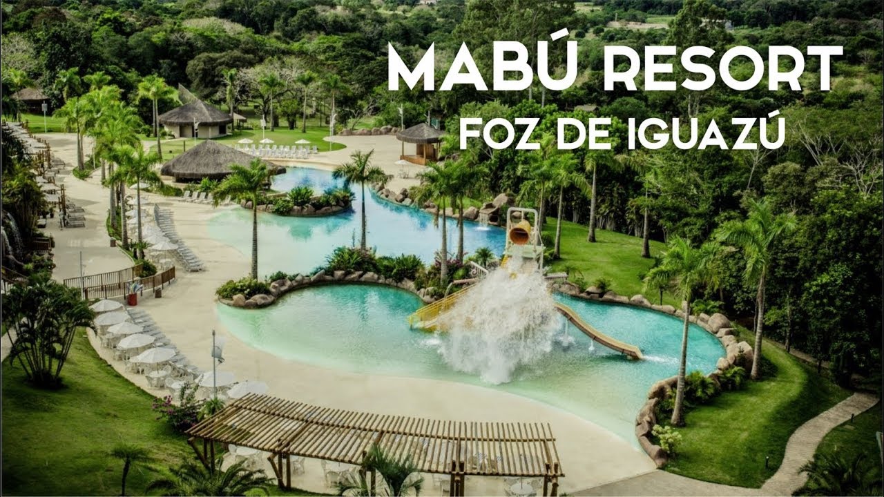 Mabu Thermas Resort | Foz de Iguazú | Gajes Del Youtuber - YouTube