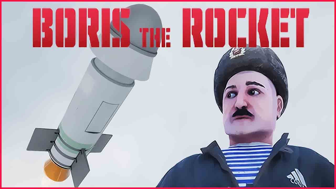 BORIS THE ROCKET Прохождение #6 НЕ ЗЛИТЕ БОРИСА. - YouTube