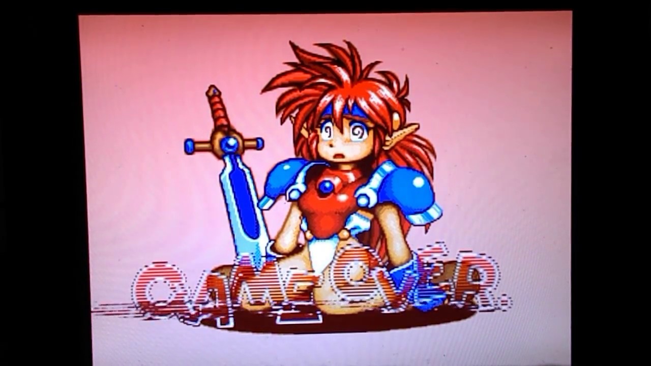 Popful Mail (Sega cd) - YouTube