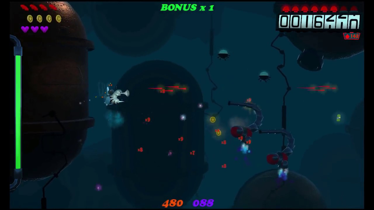 Zoby-Z - ShootEmUp Arcade Aventure gratuit - YouTube