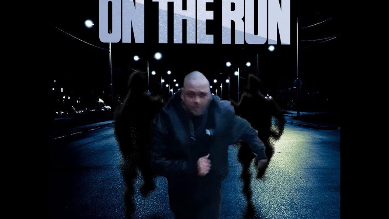 Napalm 'on the run' - YouTube