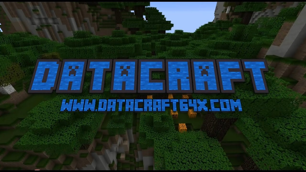 Datacraft Update - Tools, Sky, and More! - YouTube