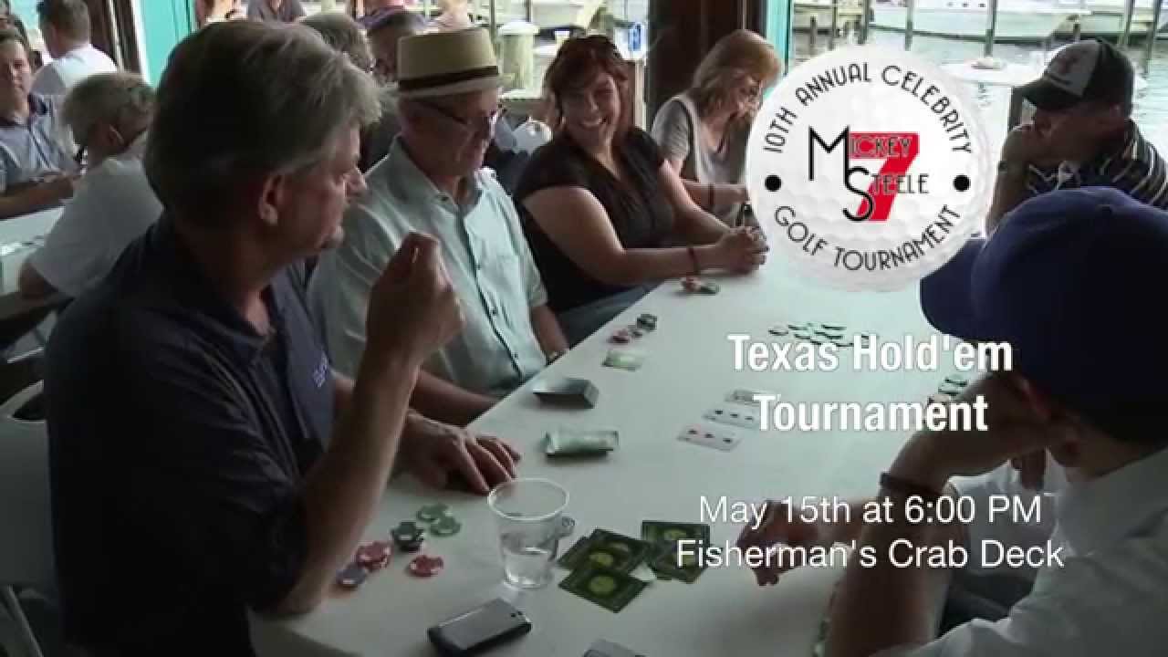 Mickey Steele 10th Annual Celebrity Golf Event - YouTube