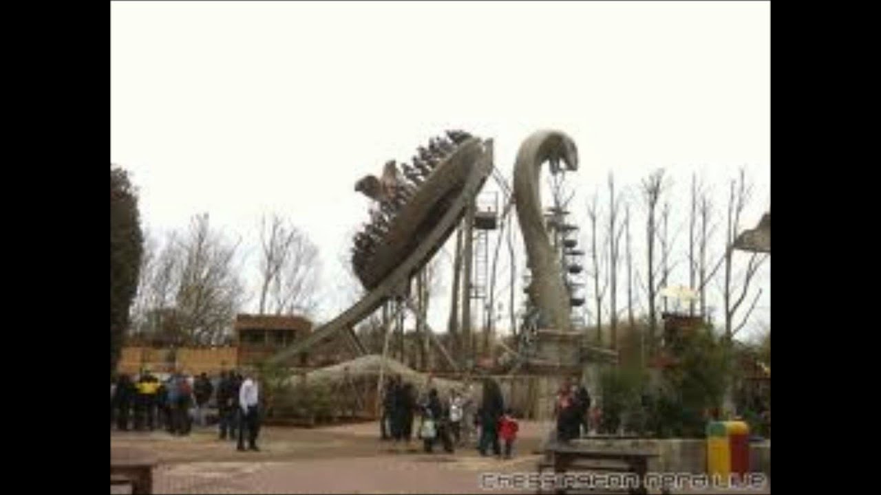 My top 5 chessington world of adventures rides :)) - YouTube