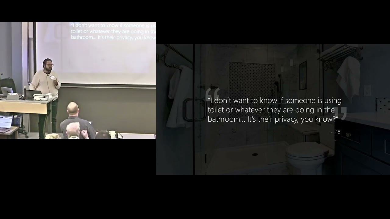 Michigan AI Symposium 2022 | Dhruv Jain and Sile O’Modhrain – Go IT Michigan AI Symposium 2022 | Dhruv Jain and Sile O’Modhrain – Go IT