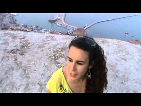 SİVASLI GAMZE & ALANYA KALEDE SEN SİVAS'I SEYRET