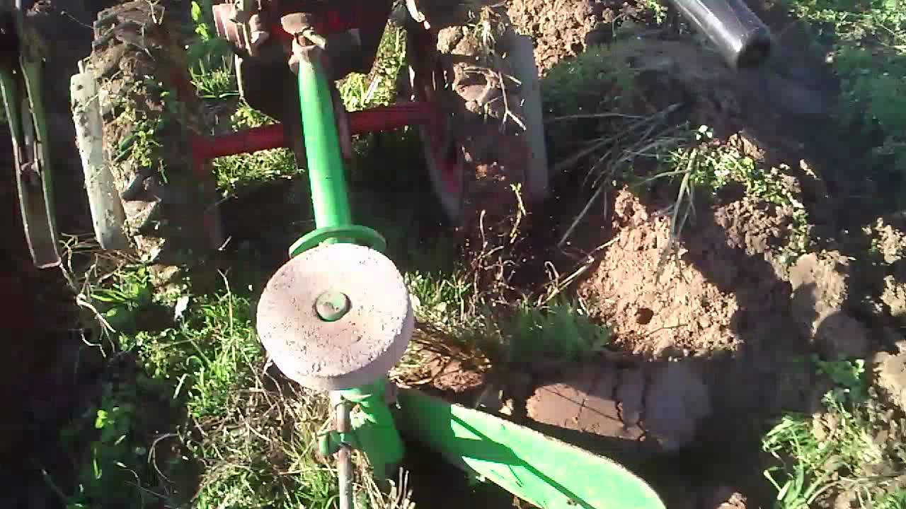 IMT 506 oranje :) - YouTube