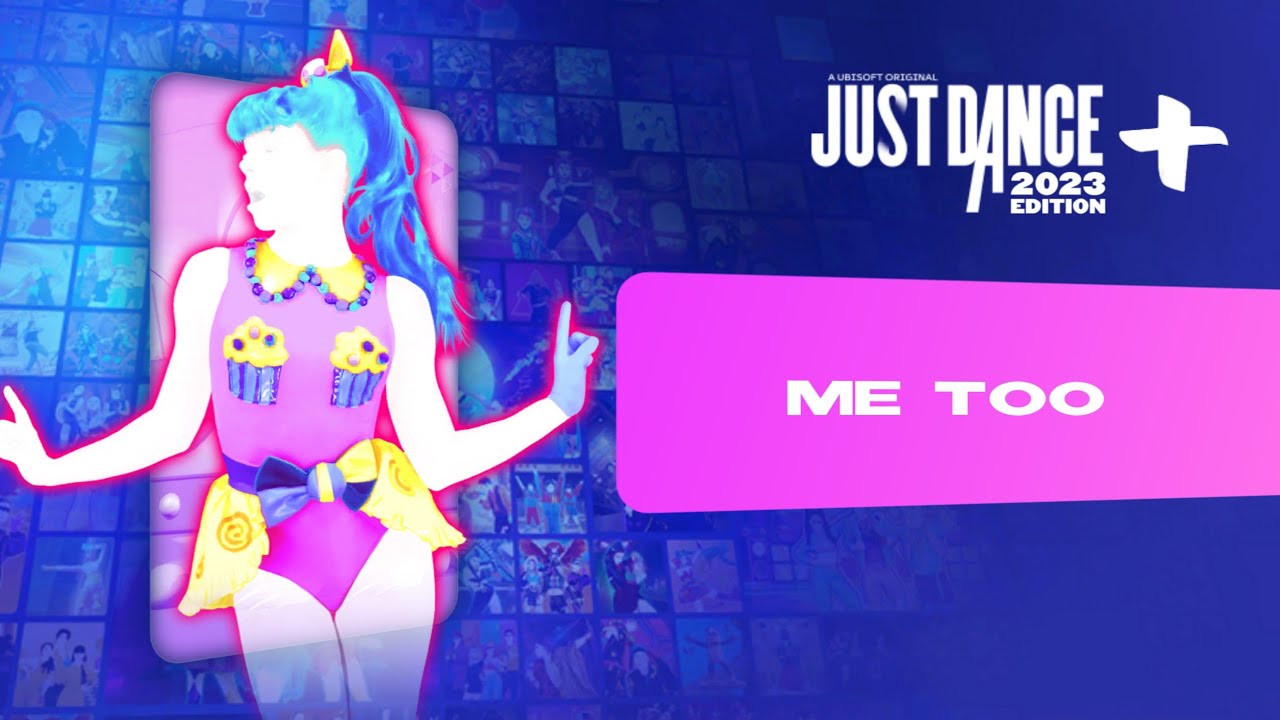 Just Dance 2023 Edition+: “Me Too” by Meghan Trainor - YouTube