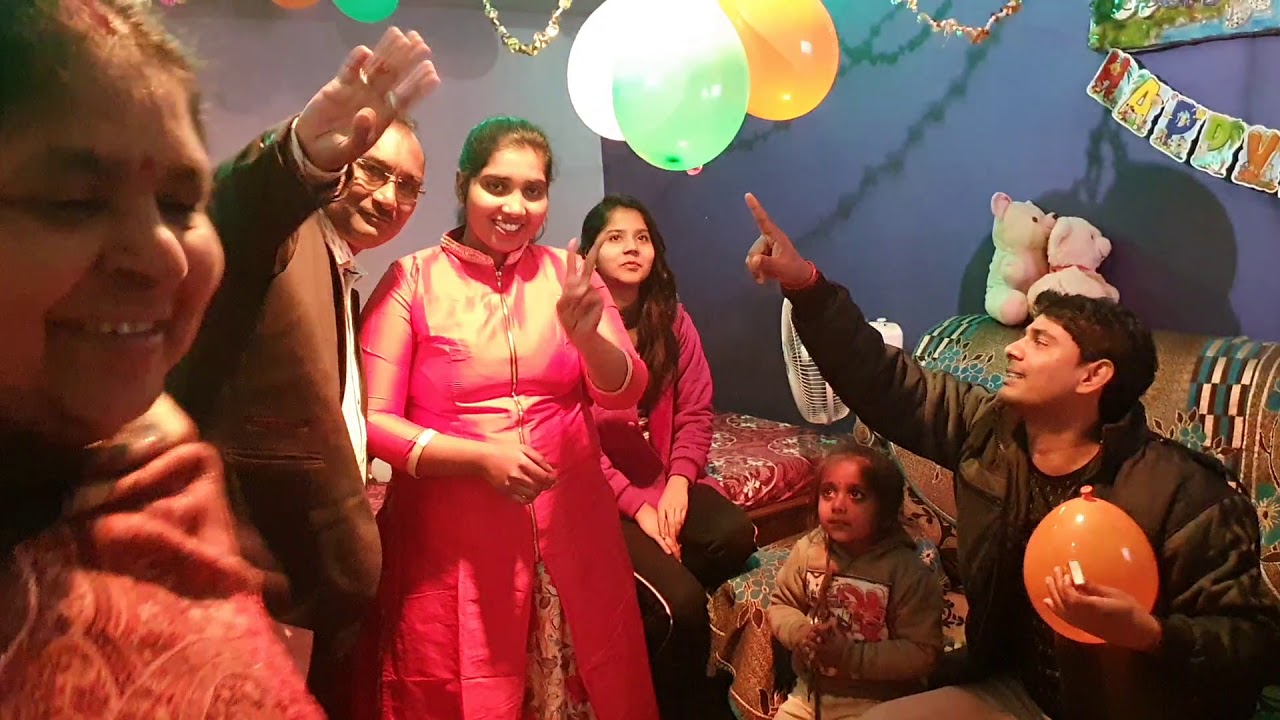 23rd Birthday SWATI CHANDRA. - YouTube