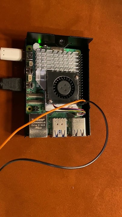 Pulse Width Modulation(PWD) LED Dimmer with Raspberry PiProject - YouTube