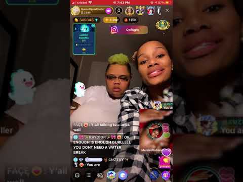 Bigo QueenOpp & Chelle