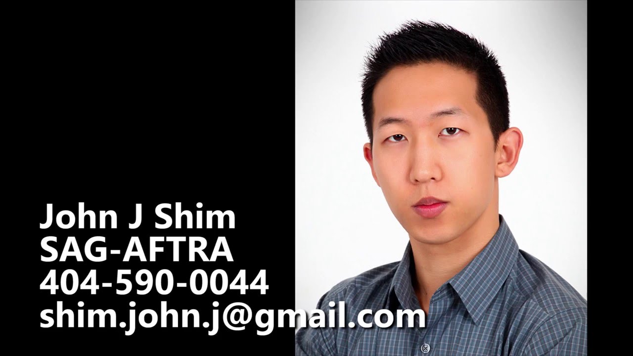 John J Shim Stunt Driving Reel - YouTube