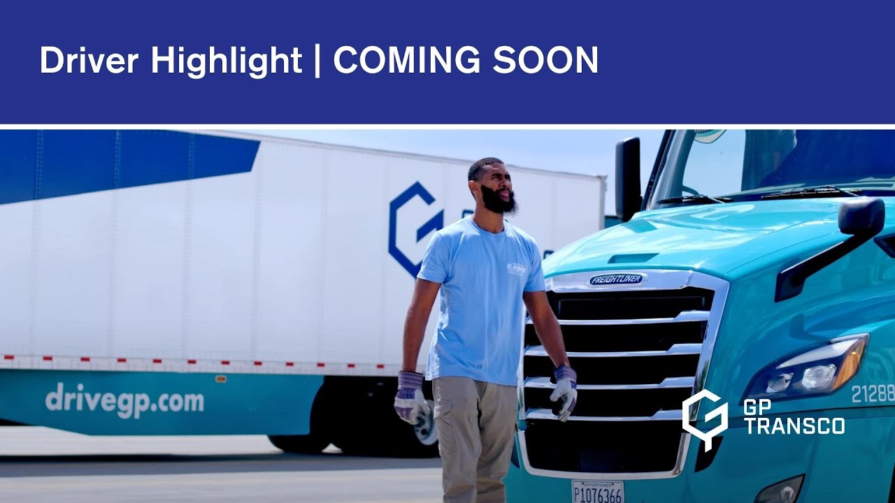 TRAILER: Driver Highlight - Joshua Almond | GP Transco - YouTube