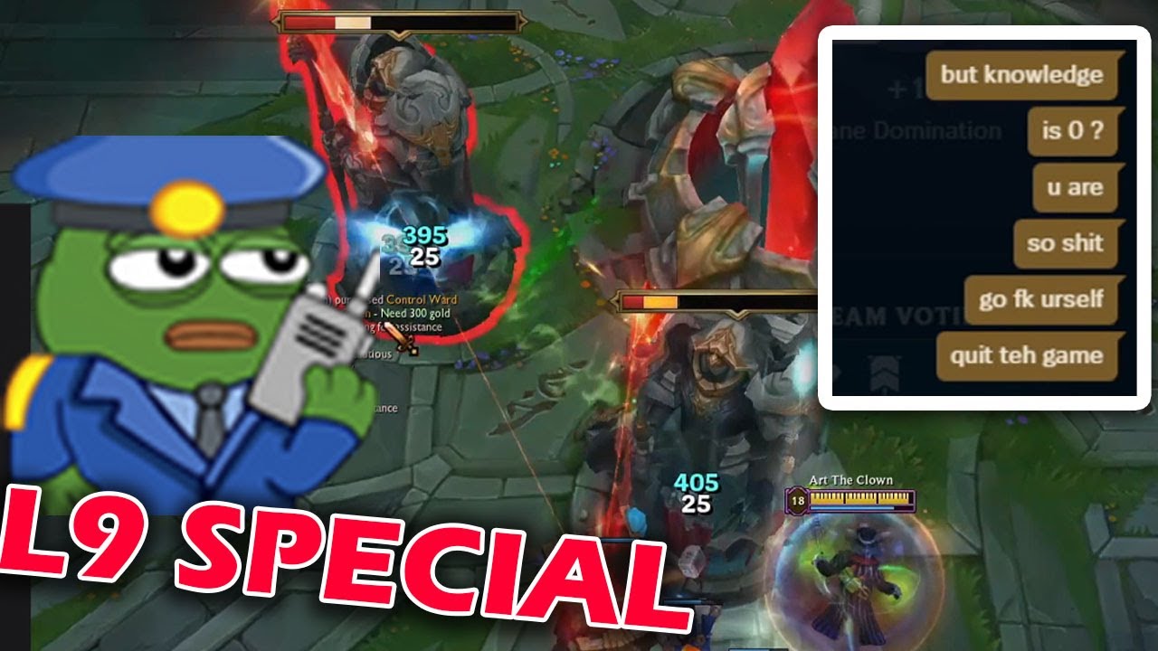 RATIRL Went L9 MODE - YouTube