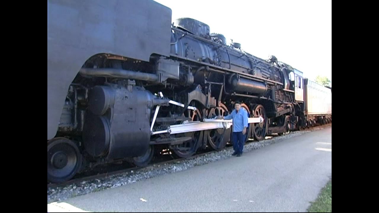 NYC MOHAWK 3001 - YouTube