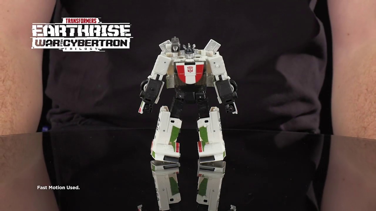 Transformers Toys Generations War for Cybertron: Earthrise Deluxe WFC ...