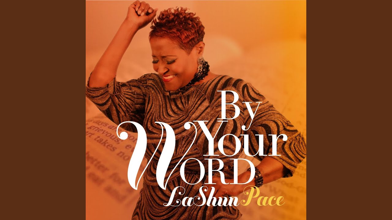 By Your Word - YouTube