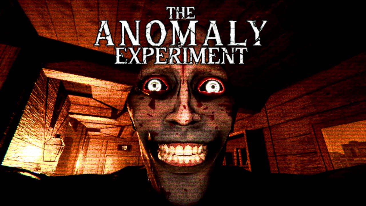 I Failed the Scariest Experiment Game Ever! - YouTube